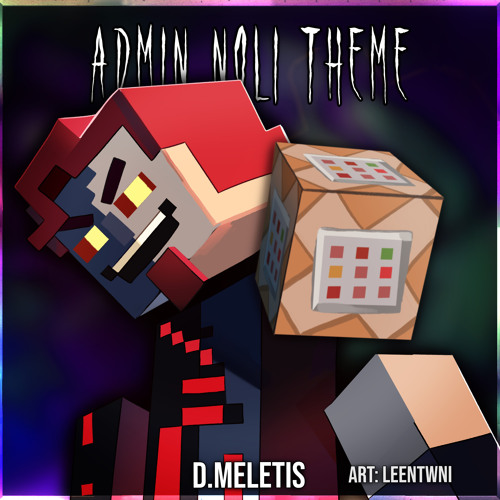 Stream Noli Admin Chase Theme [CMDESPOT] (From 'Forsaken') Metal ...