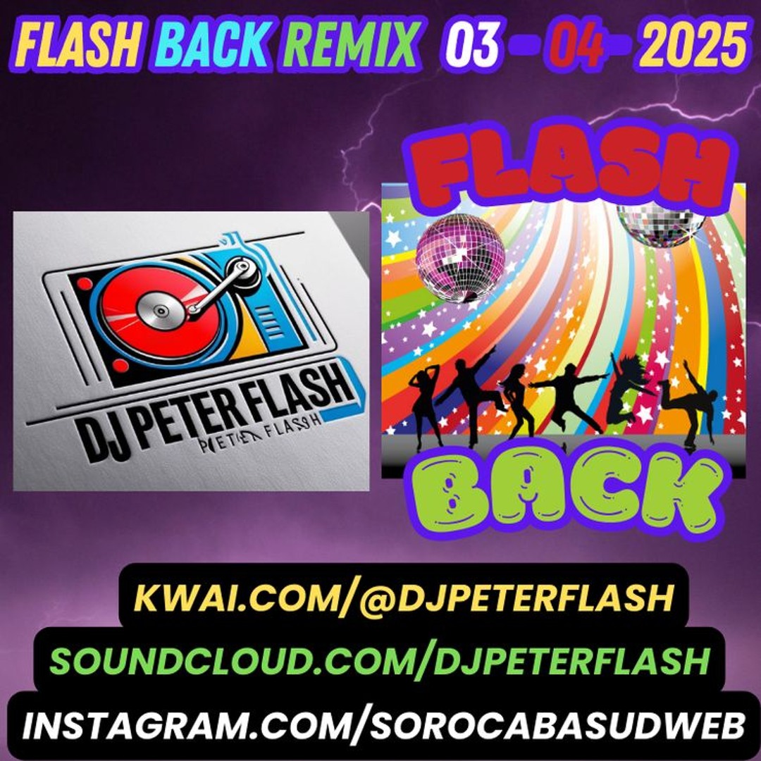 Stream DANCE FLASH BACK REMIX 03 DJ PETER FLASH 004 - 2025 by DJ PETER FLASH | Listen online for ...