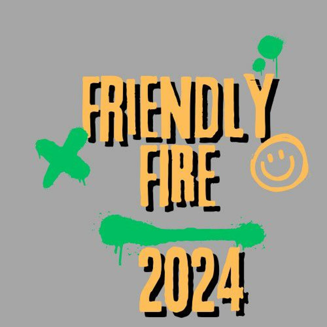 Stream E-CJ | Listen to Friendly FIRE 2024! playlist online for free on SoundCloud