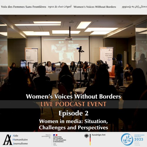 Stream Women in media: Situation, Challenges and Perspectives by VFSF ...
