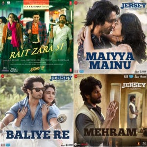 Stream NightFuryX | Listen to Maiyya Mainu (From "Jersey") playlist ...