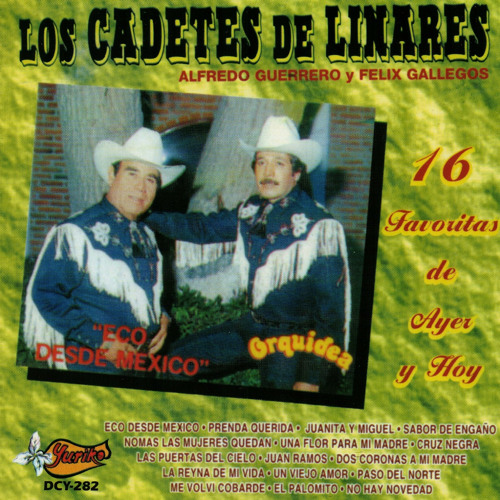 Stream El Palomito by Los Cadetes De Linares | Listen online for free ...