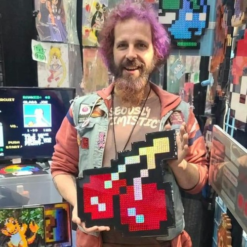 Stream Interview with Sham of 8 Bit Zero by SciFiction | Listen online ...