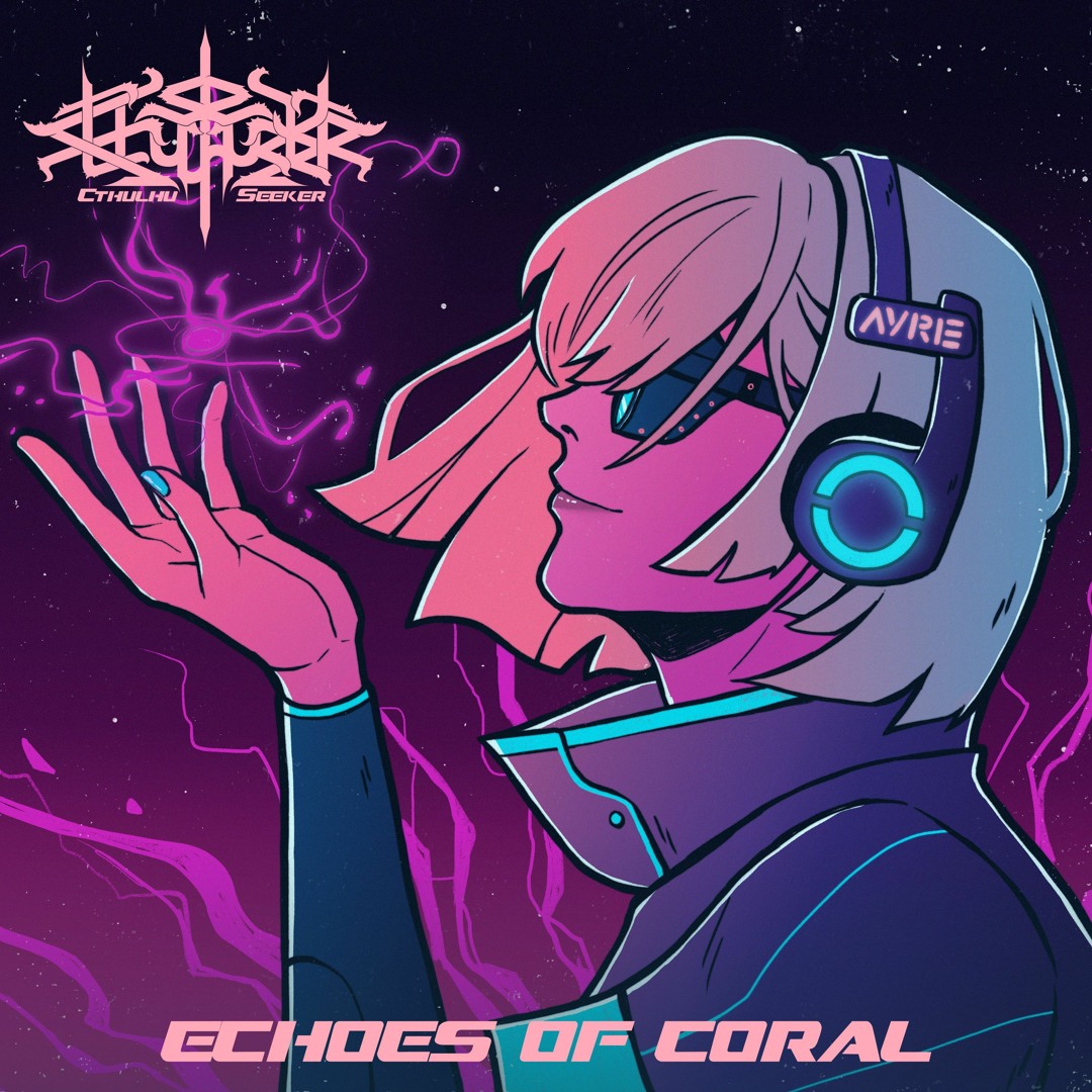 Stream Echoes Of Coral -Armored Core VI- (Synthwave Arrangement) by ...