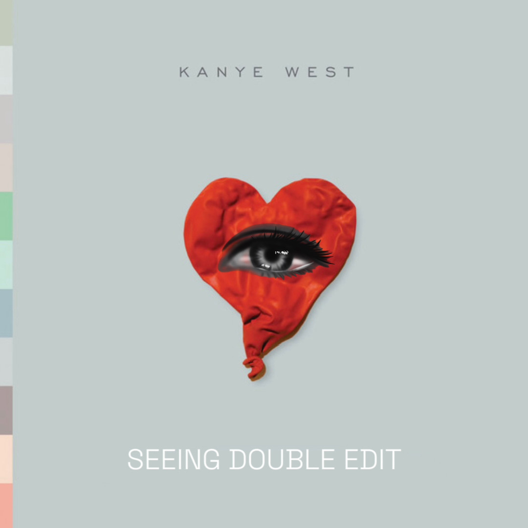 Stream Kanye West - Love Lockdown (Seeing Double edit) by Seeing Double ...