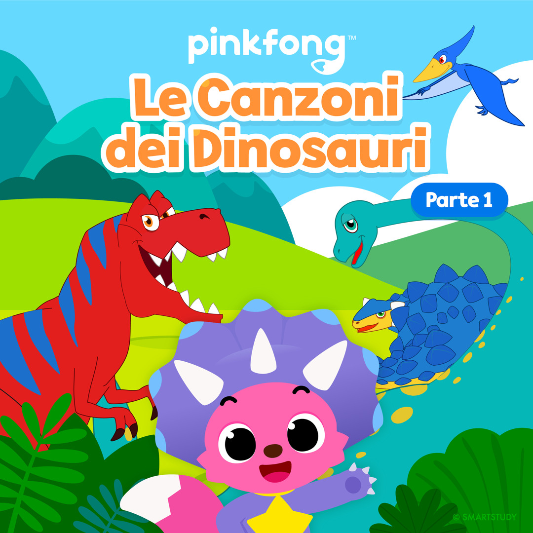 Stream Chi Sono Io? by Pinkfong Italiano | Listen online for free on ...