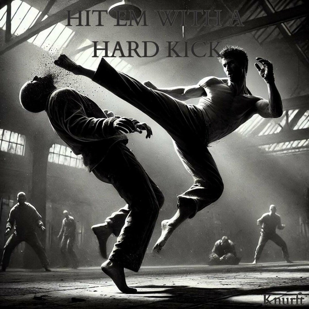 Stream PREMIERE | Knurft - Hit em with a Hard Kick (Free Download) by ...