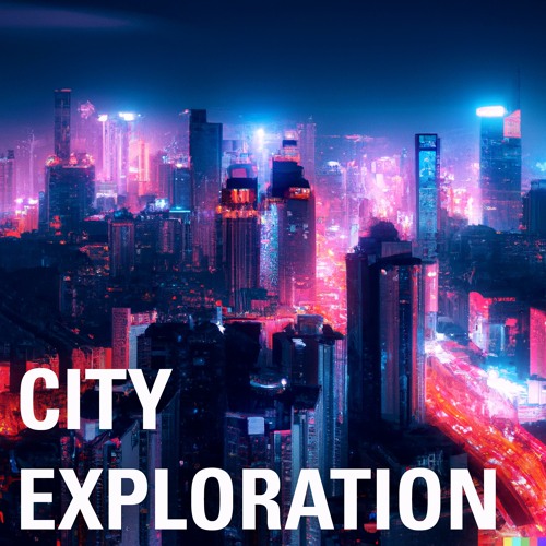 Stream City Exploration II by Atrin Assa | Listen online for free on ...