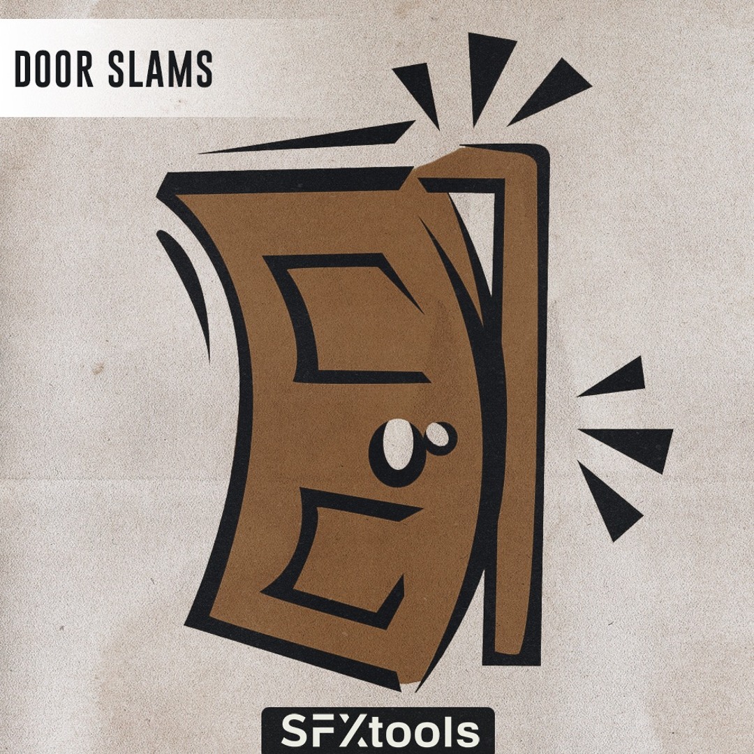 Stream ST032 - Door Slams SFX Library By SFXtools by Cinetools | Listen online for free on ...