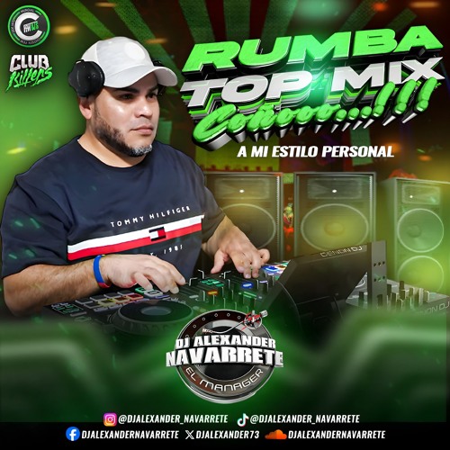 Stream RUMBA TOP COÑO REGGEATON DEMBOW AFRO LATIN THROWBACKS MIX ...