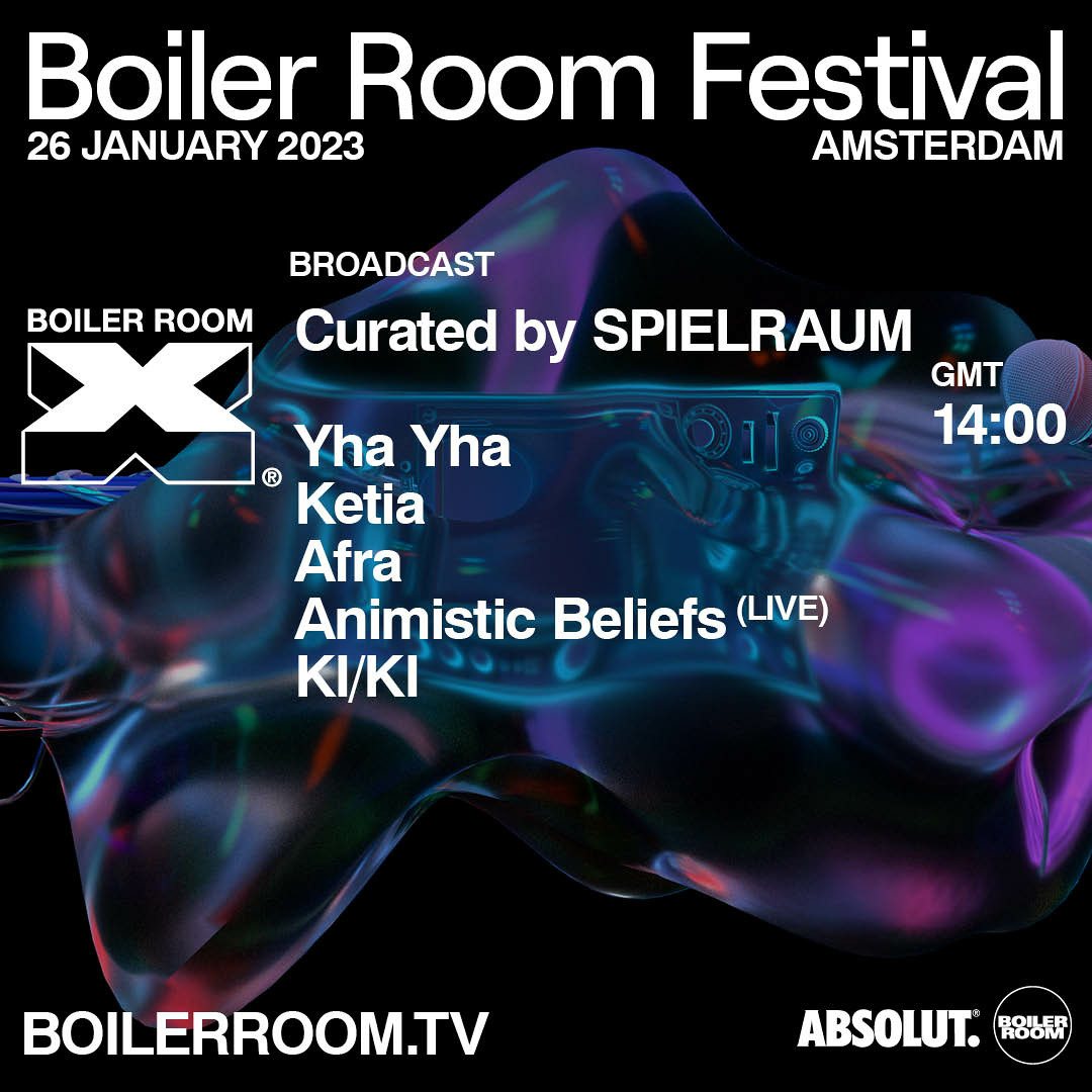 Stream KI/KI | Boiler Room Festival Amsterdam: X by Boiler Room ... Stream KI/KI | Boiler Room Festival Amsterdam: X by Boiler Room ...