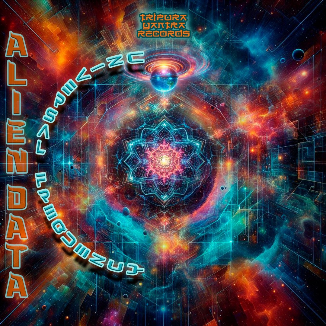 Stream Alien Data - Universal Frequency - 04 Nummo (195BPM) by ॐ ...