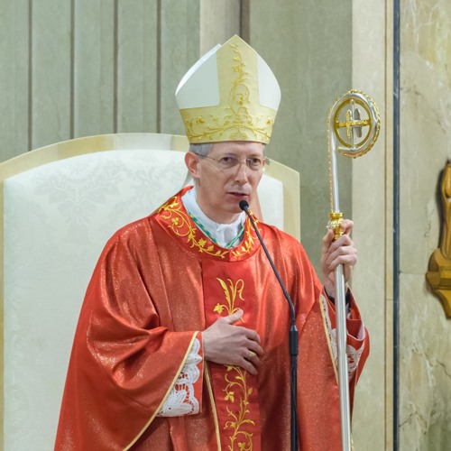 Stream Santa Messa per S. Luigi Versiglia - Oliva Gessi: omelia di mons ...