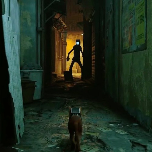 Stream Stray FanMade Boss Fight Theme by ArtieTheArtist | Listen online ...