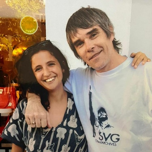 Stream episode The Stone Roses, por Barbi Recanati by Futurock FM podcast | Listen online for ...