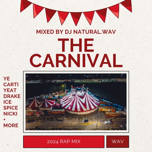 Listen to playlists featuring 2024 RAP MIX KANYE DRAKE CARTI NICKI ICE ...