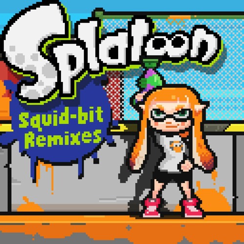 Stream Splatoon - Splattack (8bit Version) by Rupert Cole | Listen ...