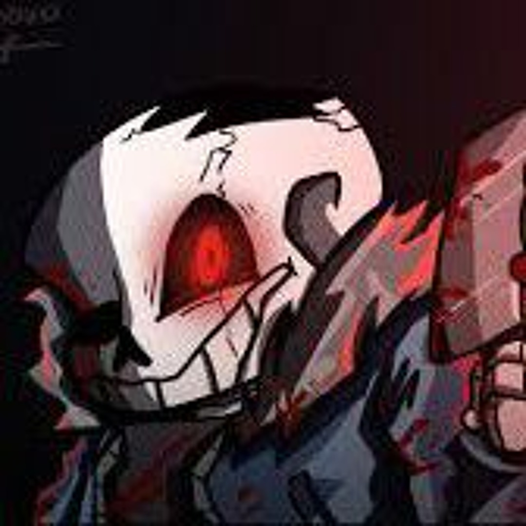 Stream Fnf - Horror Sans by Wolfnononone | Listen online for free on ...