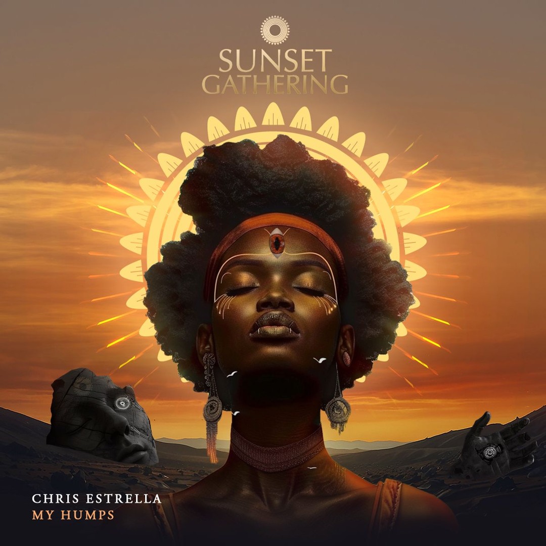 Stream Afro House / Chris Estrella - My Hump (Radio Edit) by Sunset ...