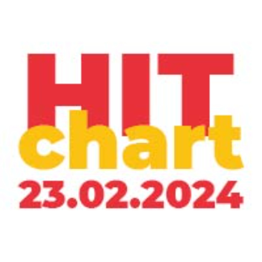 Stream HIT CHART 23.02.2024 by HIT FM | Listen online for free on ...