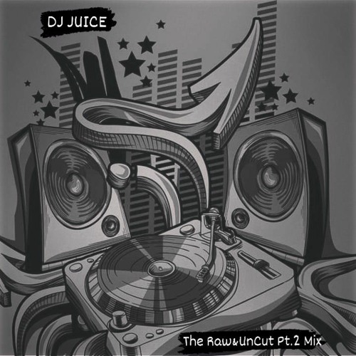 Stream The Raw&UnCut Pt.2 Mix by DJ JUICE 201 | Listen online for free ...