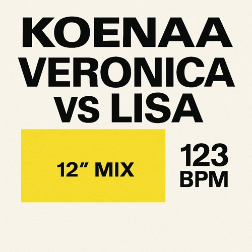 Stream Veronica vs Lisa by KOENAA | Listen online for free on SoundCloud