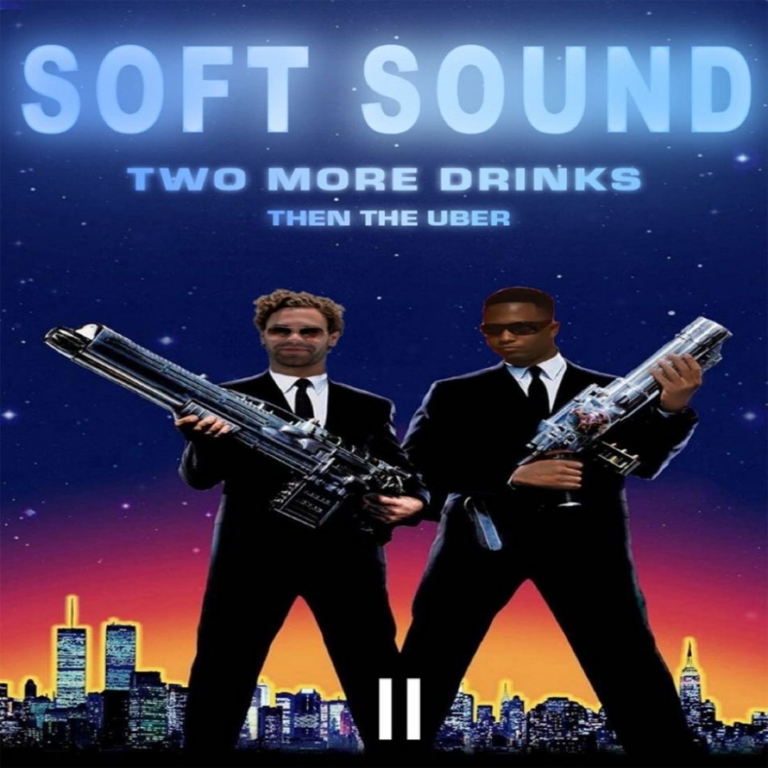 Stream Two More Drinks Then The Uber by SOFT SOUND | Listen online for ...