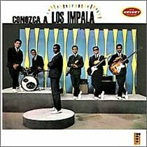 Stream La vi parada ahí (1963)- Los Impala by HugrandRock | Listen ...