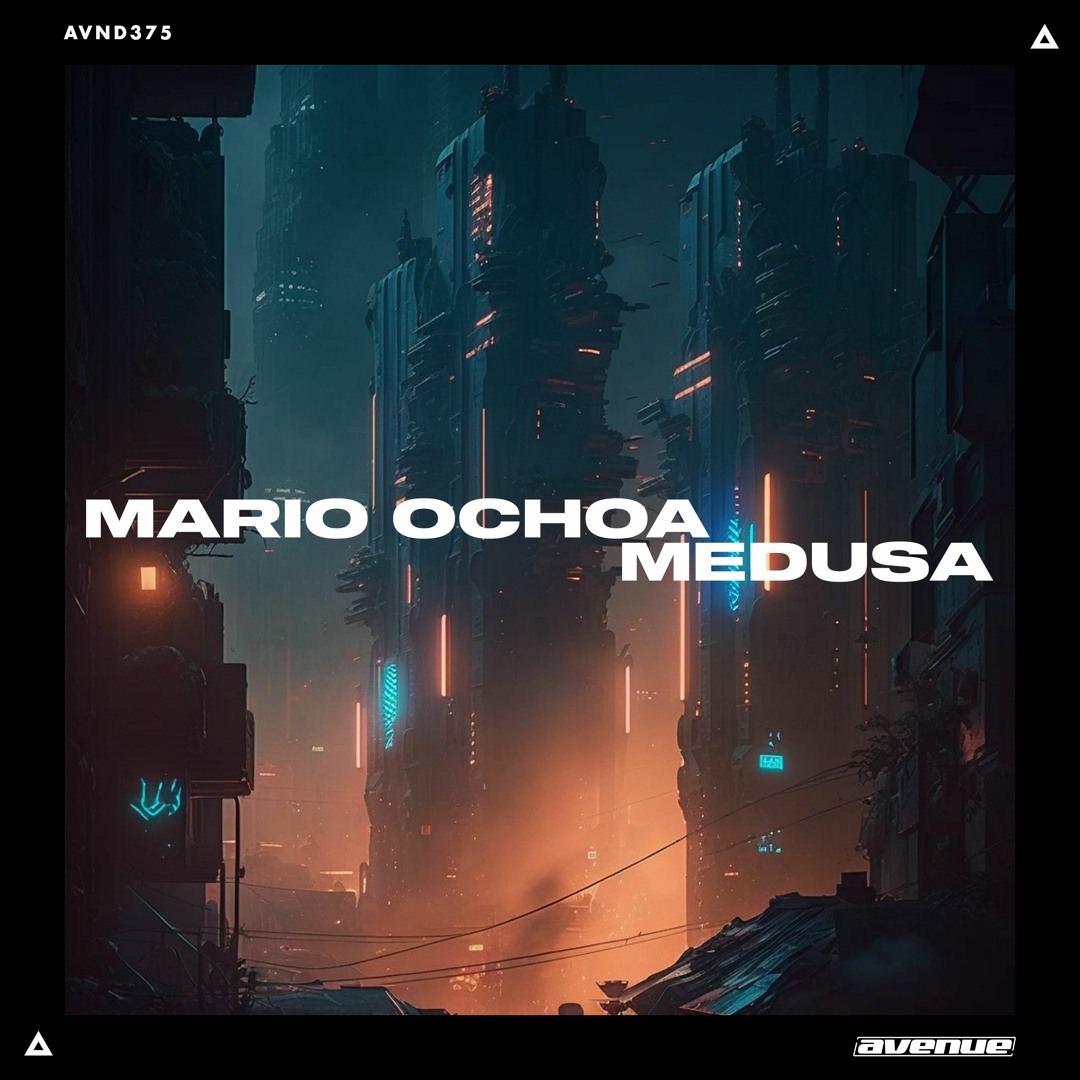 Stream Mario Ochoa - Medusa by Mario Ochoa ™ | Listen online for free ...
