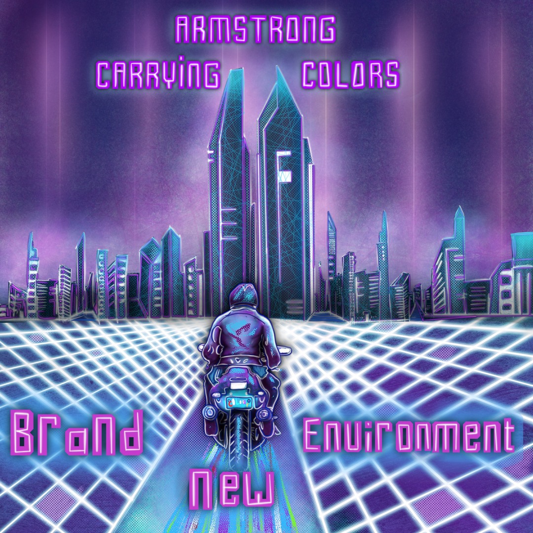 Stream Brand New Environment by ARMSTRONG CARRYING COLORS | Listen ...