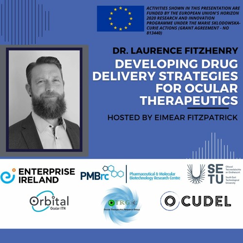 Stream episode Developing drug delivery strategies for ocular ...