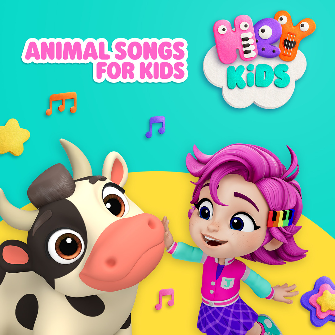 Stream Old Mac Donald (On Our Farm) by HeyKids Nursery Rhymes | Listen ...