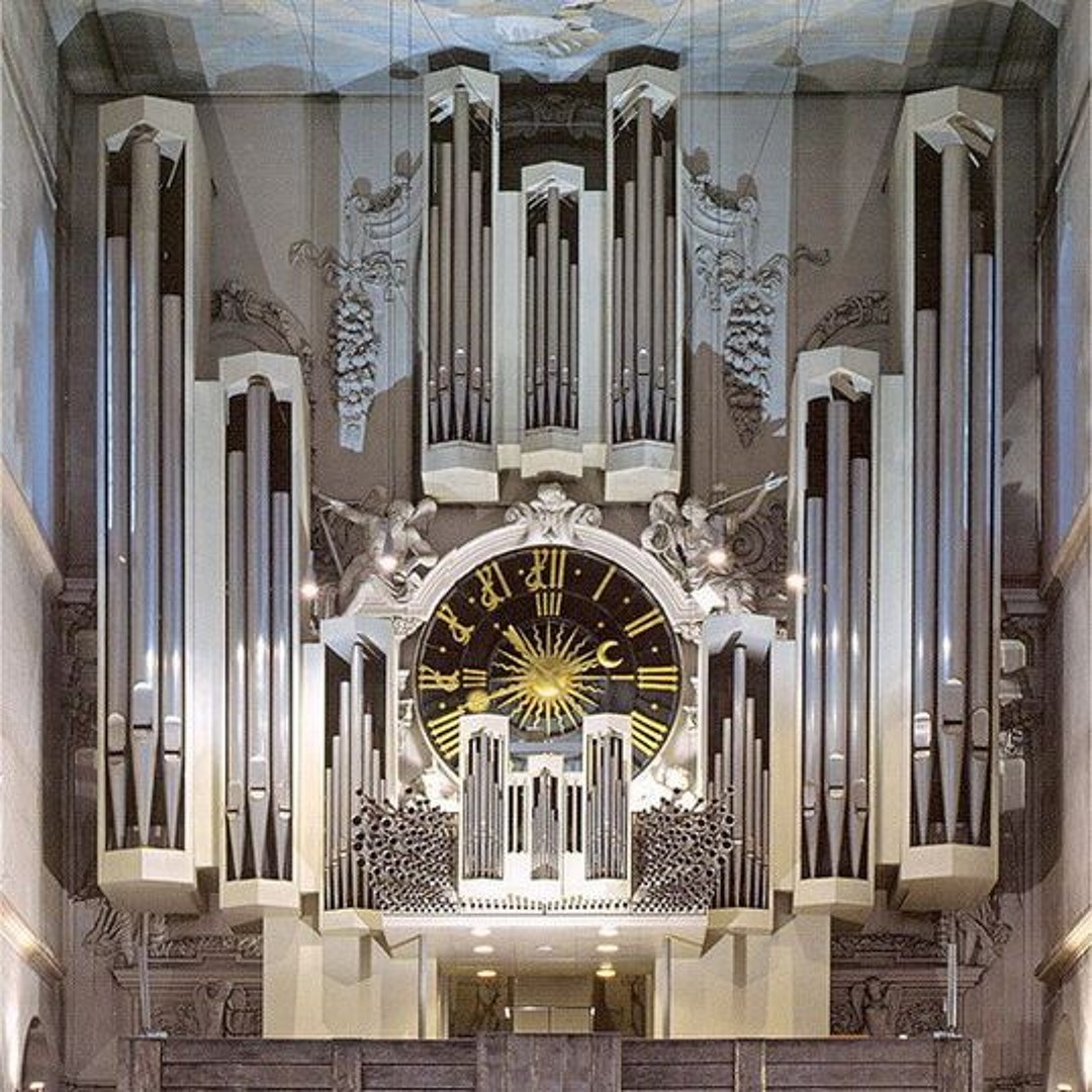 Stream Richard Schneider 3 | Listen to Hans Musch Plays Widor V on St ...