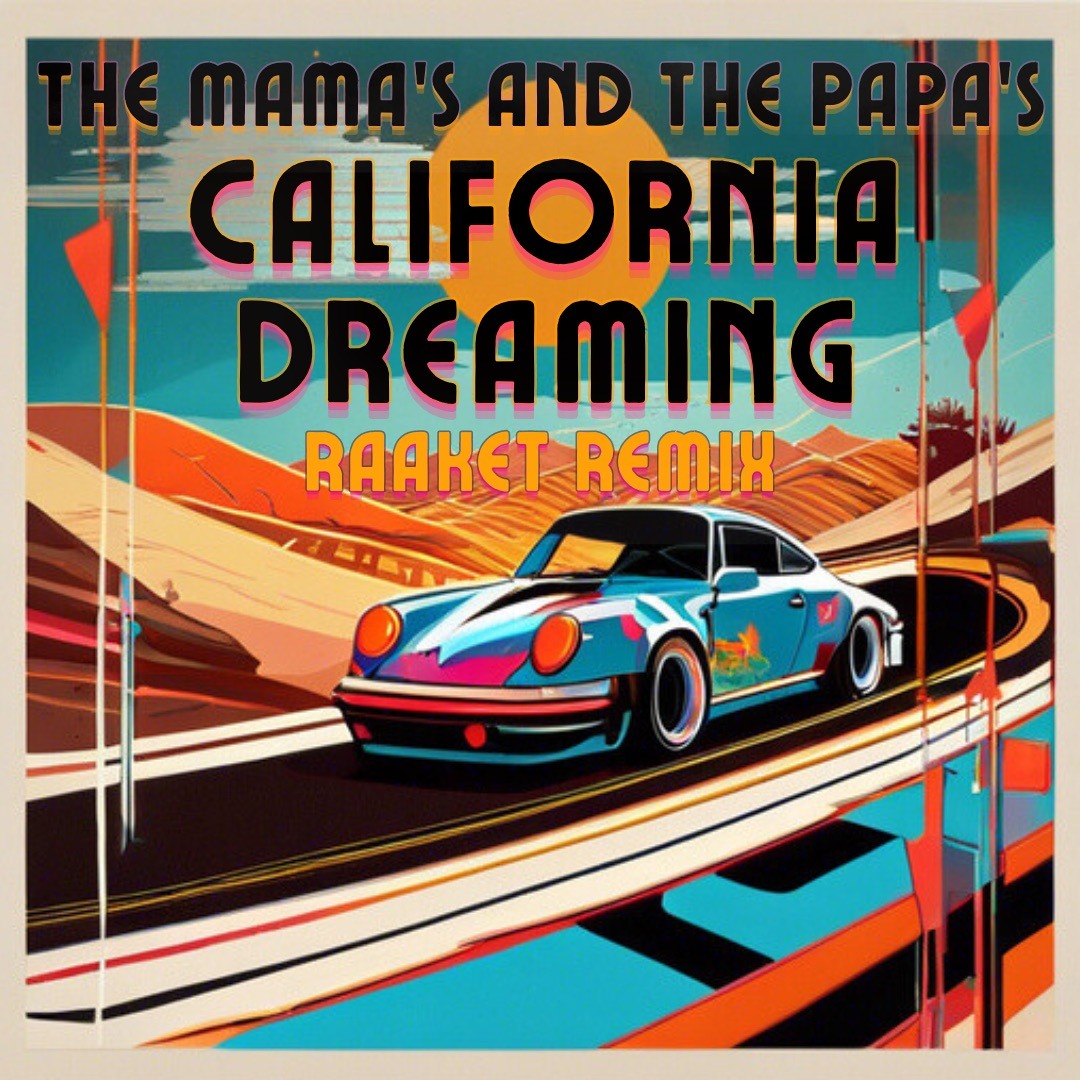 Stream California Dreaming (Raaket Remix) 10K Followers Free DL by ...