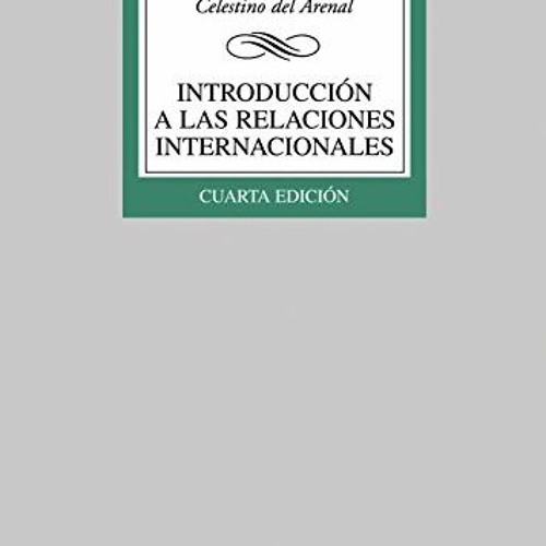Stream (| Introducci n a las relaciones internacionales, Spanish Edition (E-reader| by User ...
