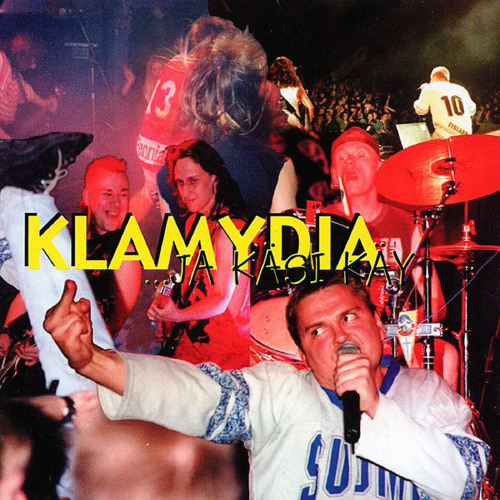 Stream Pilke silmäkulmassa (Live) by KLAMYDIA | Listen online for free ...