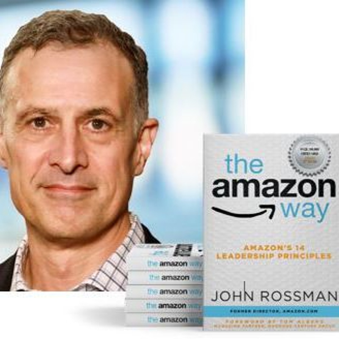 Stream episode John Rossman on Innovation, Leadership and Making Better ...