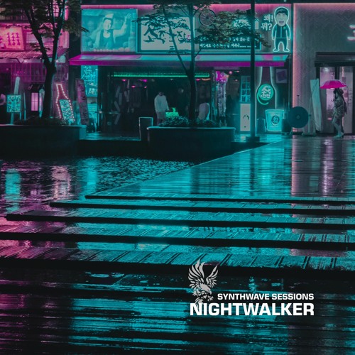 Stream Nightwalker by Joachim Olsen | Listen online for free on SoundCloud