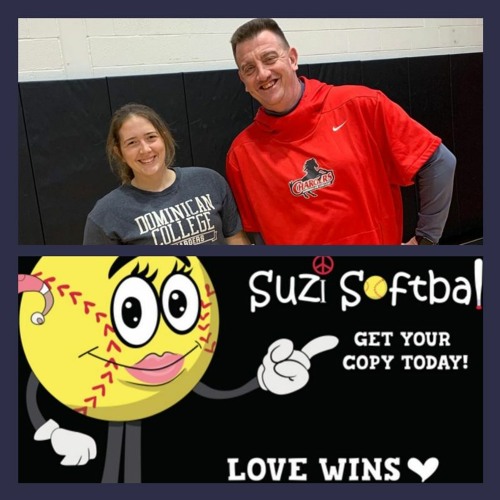 Stream Joseph Burbridge - Dominican (NY) HC - Author "Suzi Softball" by ...