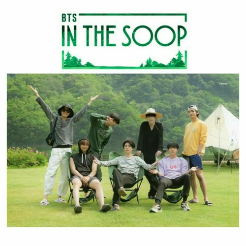 Stream IN THE SOOP (OST) by PurplepédiaBR | Listen online for free on SoundCloud