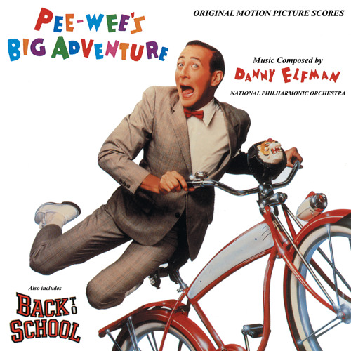 Stream Simone's Theme (From "Pee Wee's Big Adventure") by Danny Elfman ...
