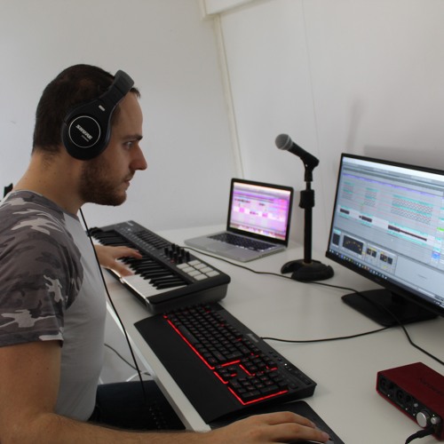 Stream Welcome by Vic Music | Listen online for free on SoundCloud