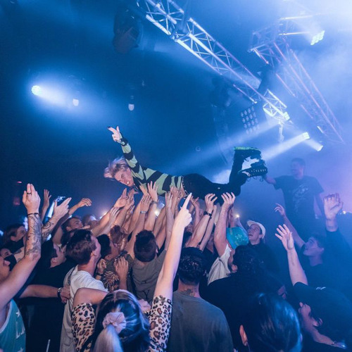 Stream LEOTRIX - FUNNY FACE (AUTHENTICZ EDIT) by AUTHENTICZ STUFF | Listen online for free on ...