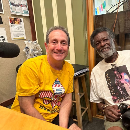 Stream The Saratoga Jazz Festival: 2 Days, 2 Stages, and 22 ...