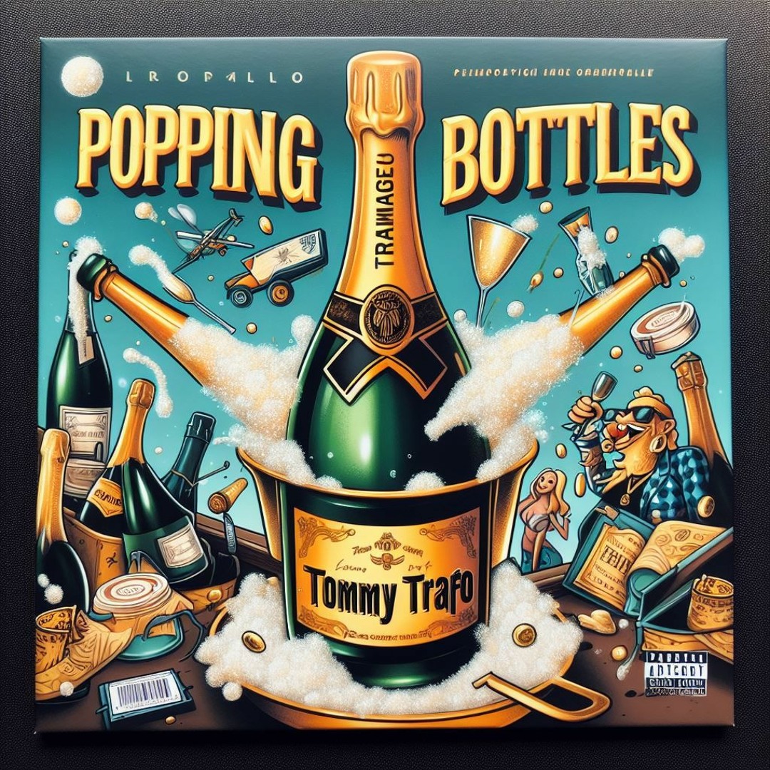 Stream Tommy Trafo- Popping Bottles by Tommy Trafo | Listen online for free on SoundCloud
