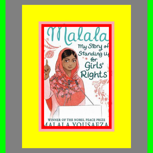 Stream 🌟 PDFREAD Malala My Story of Standing Up for Girls' Rights BY ...
