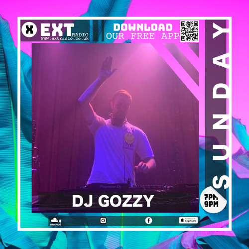 Stream DJ Gozzy - 22 OCT 2023 by EXT Radio | Listen online for free on ...