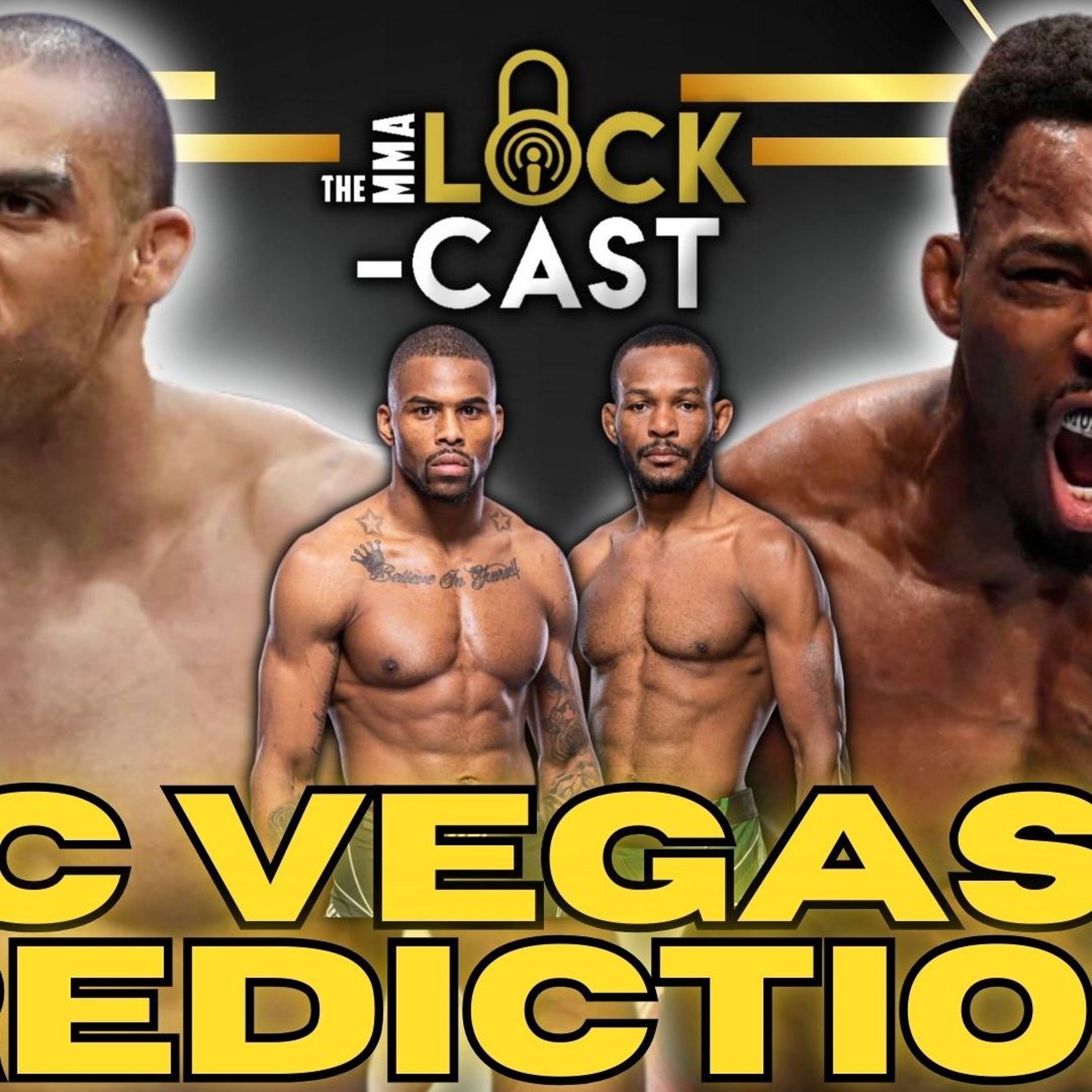 Barboza vs Murphy | UFC Vegas 92 Breakdown & Predictions | The MMA Lock ...