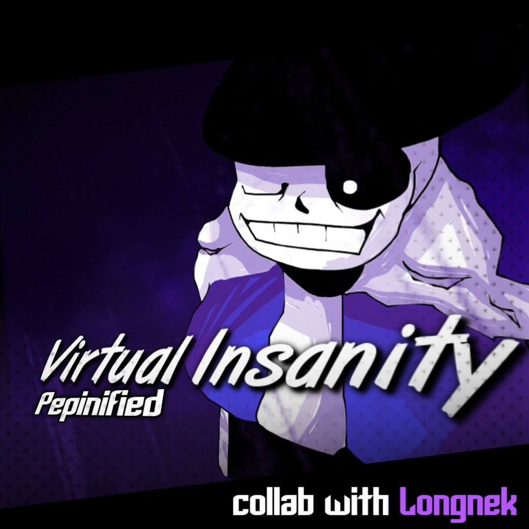 Stream Virtual Insanity - Collab with Pepin by Mez | Listen online for ...