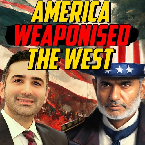 Stream How America Weaponised The West by The Cārvāka Podcast | Listen ...